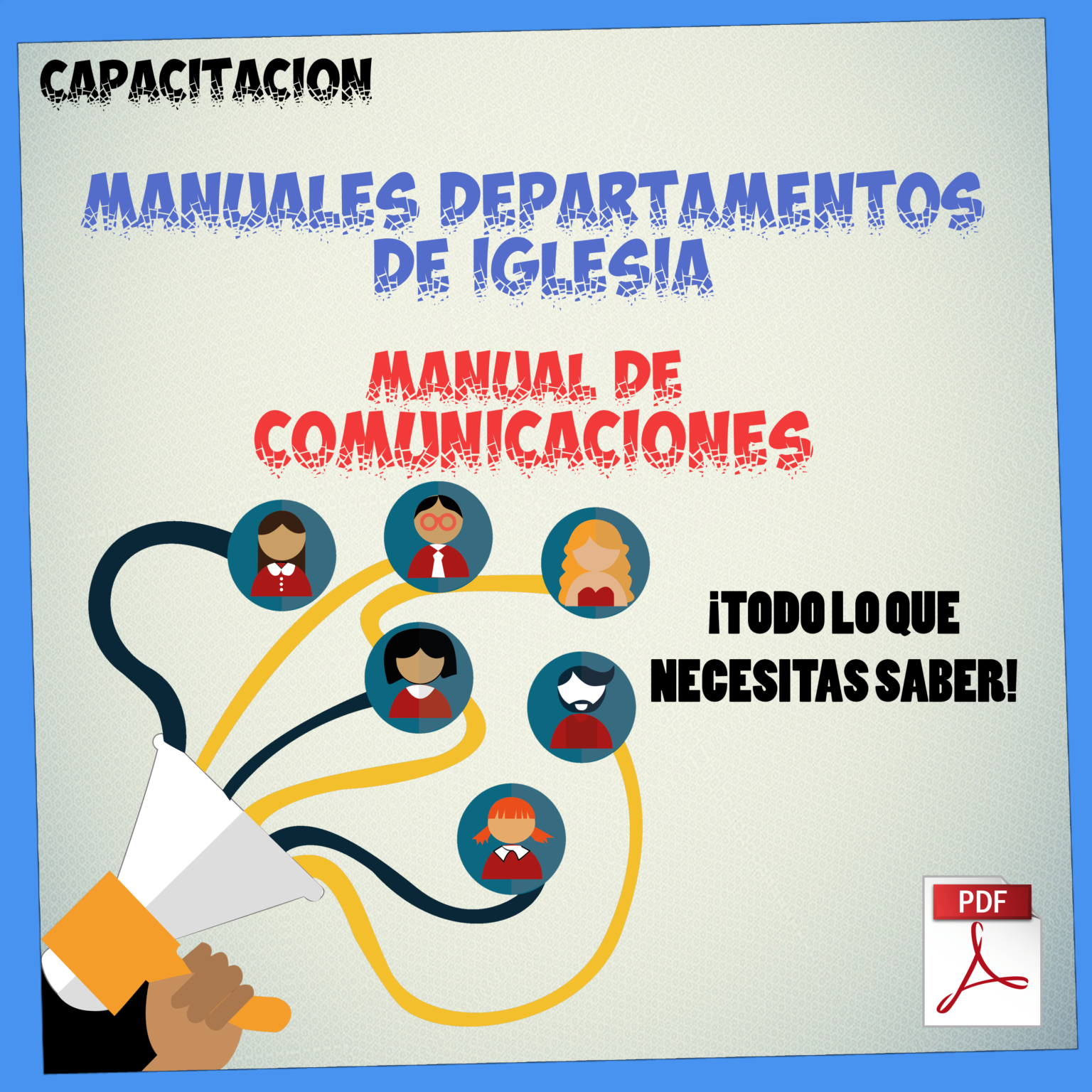 Manuales de Departamentos IASD: Recursos esenciales