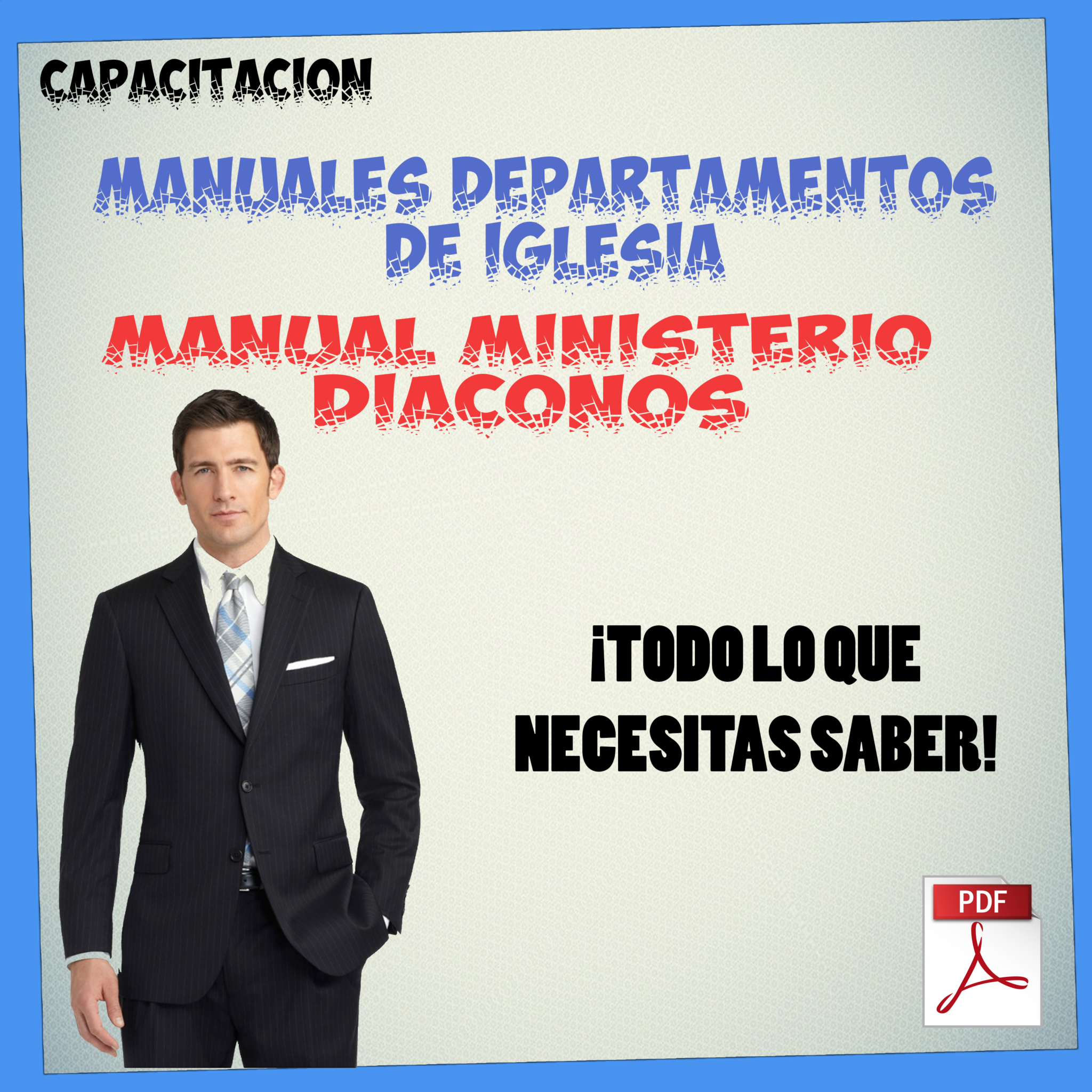 Manuales de Departamentos IASD: Recursos esenciales