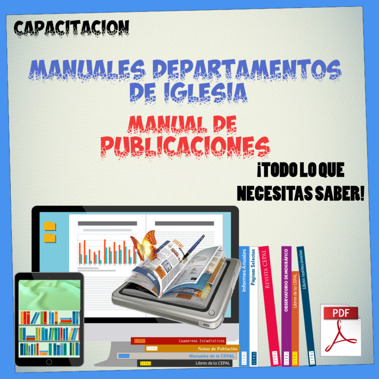 Manuales de Departamentos IASD: Recursos esenciales